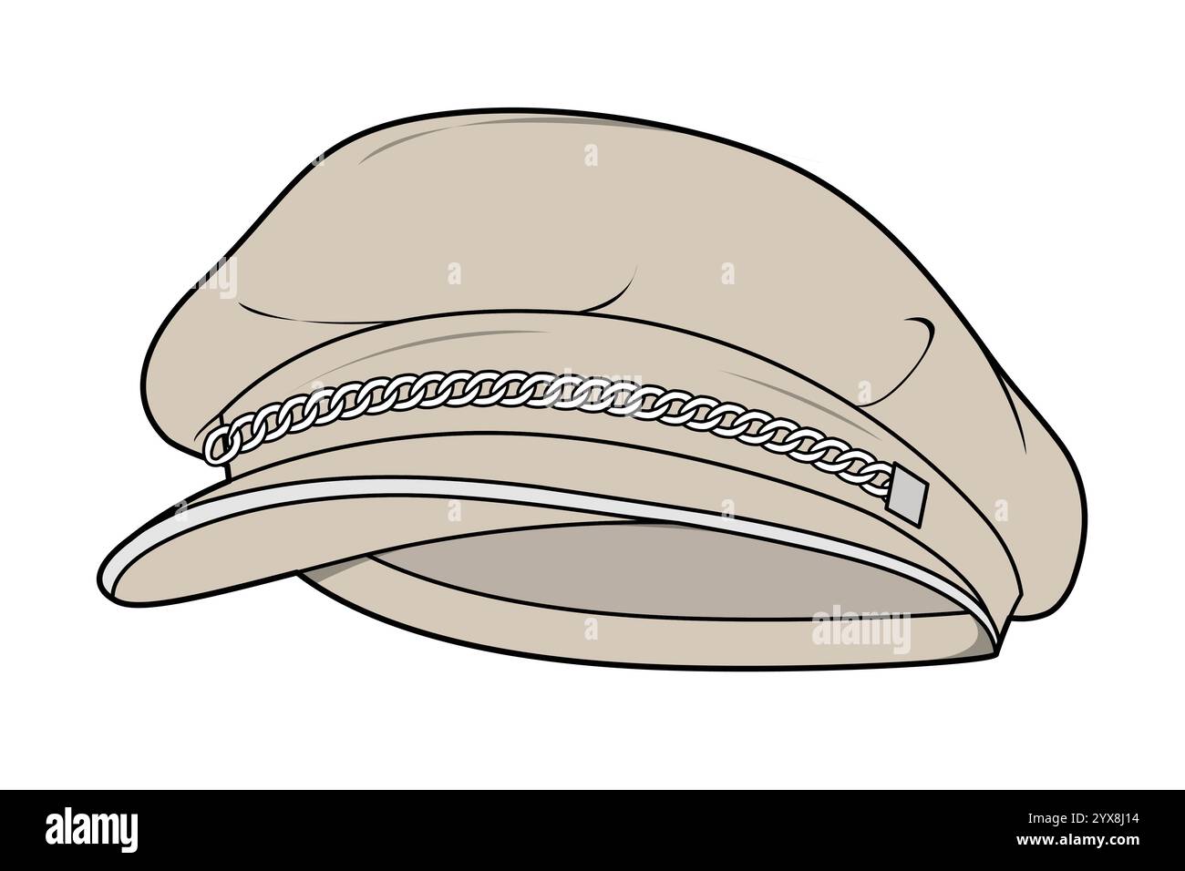 Combination cap sketch hi-res stock photography and images - Alamy