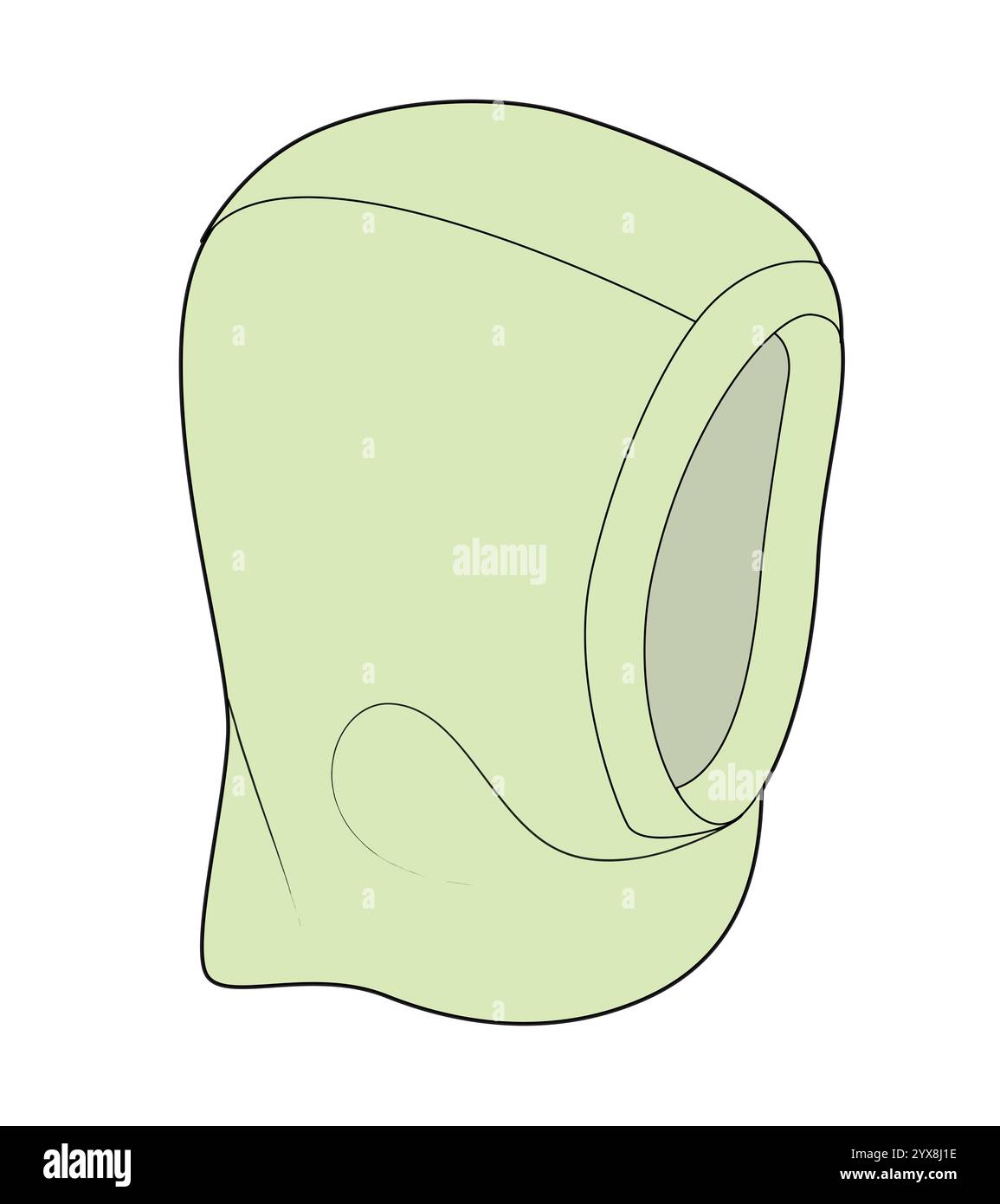 Balaclava cap vector Stock Vector Images - Alamy