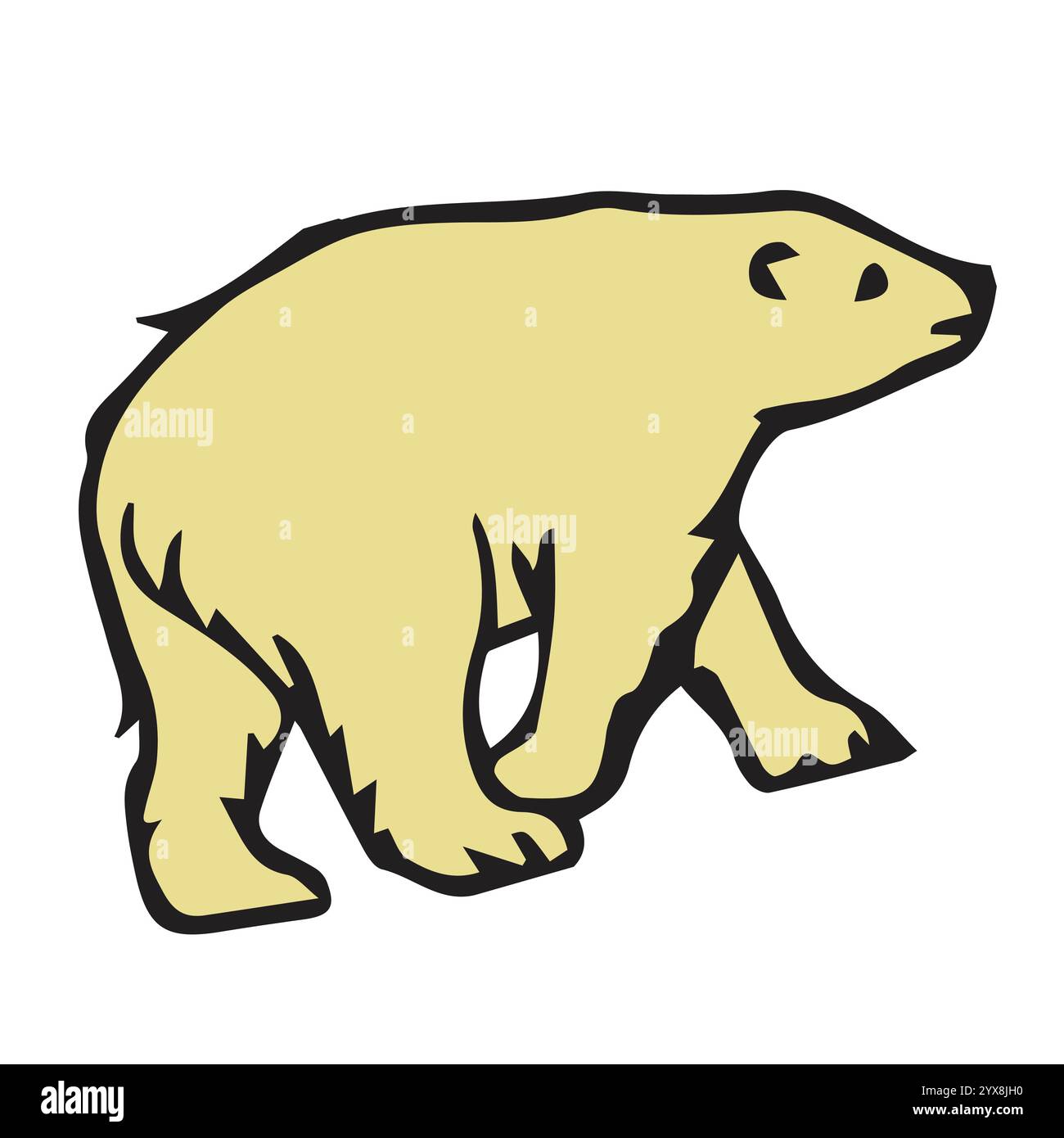 Mascot bear logo Stock Vector Images - Alamy