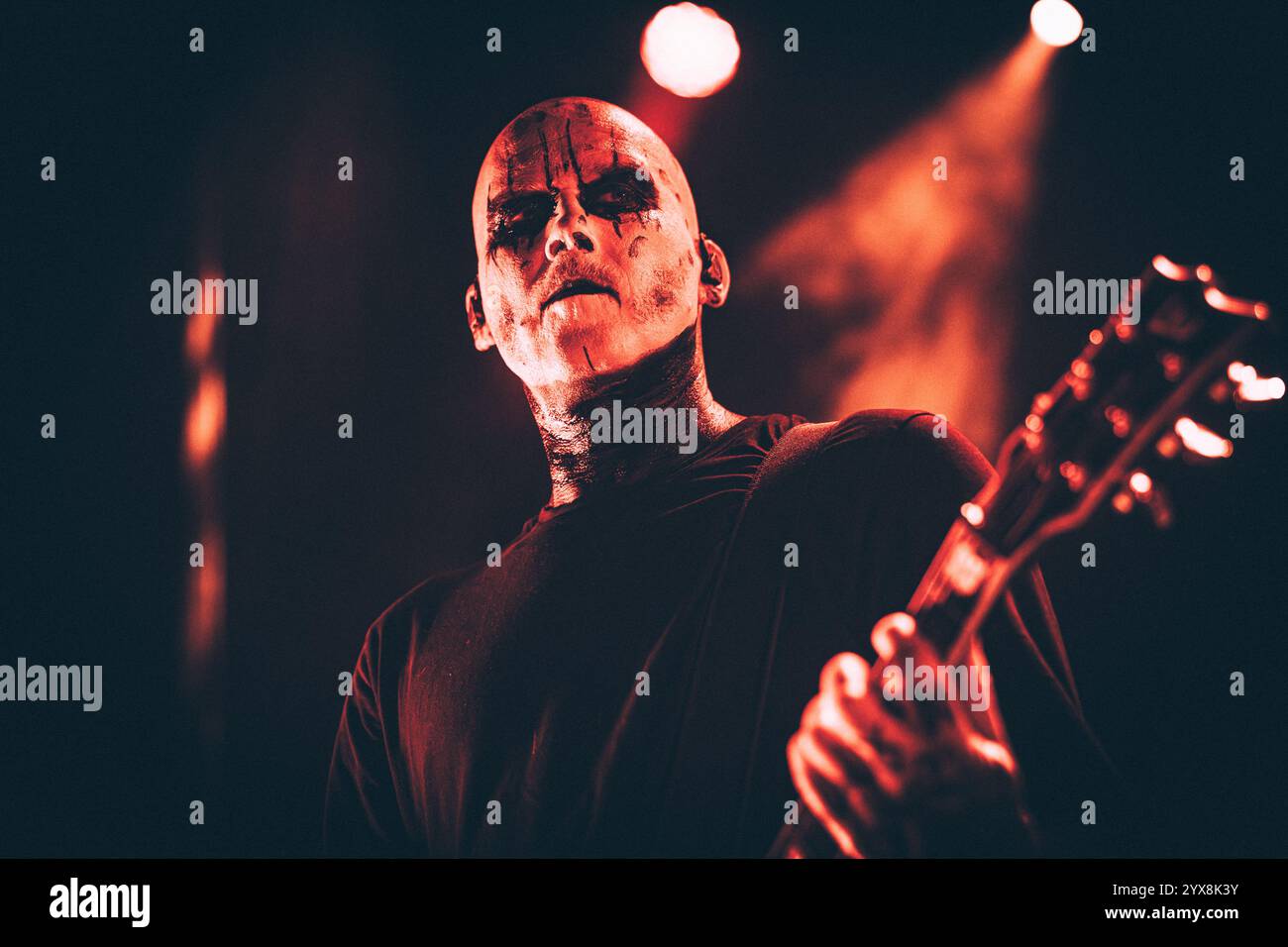 Teloch guitarist hi-res stock photography and images - Alamy