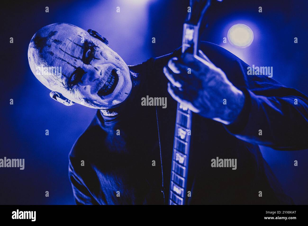 Teloch guitarist hi-res stock photography and images - Alamy