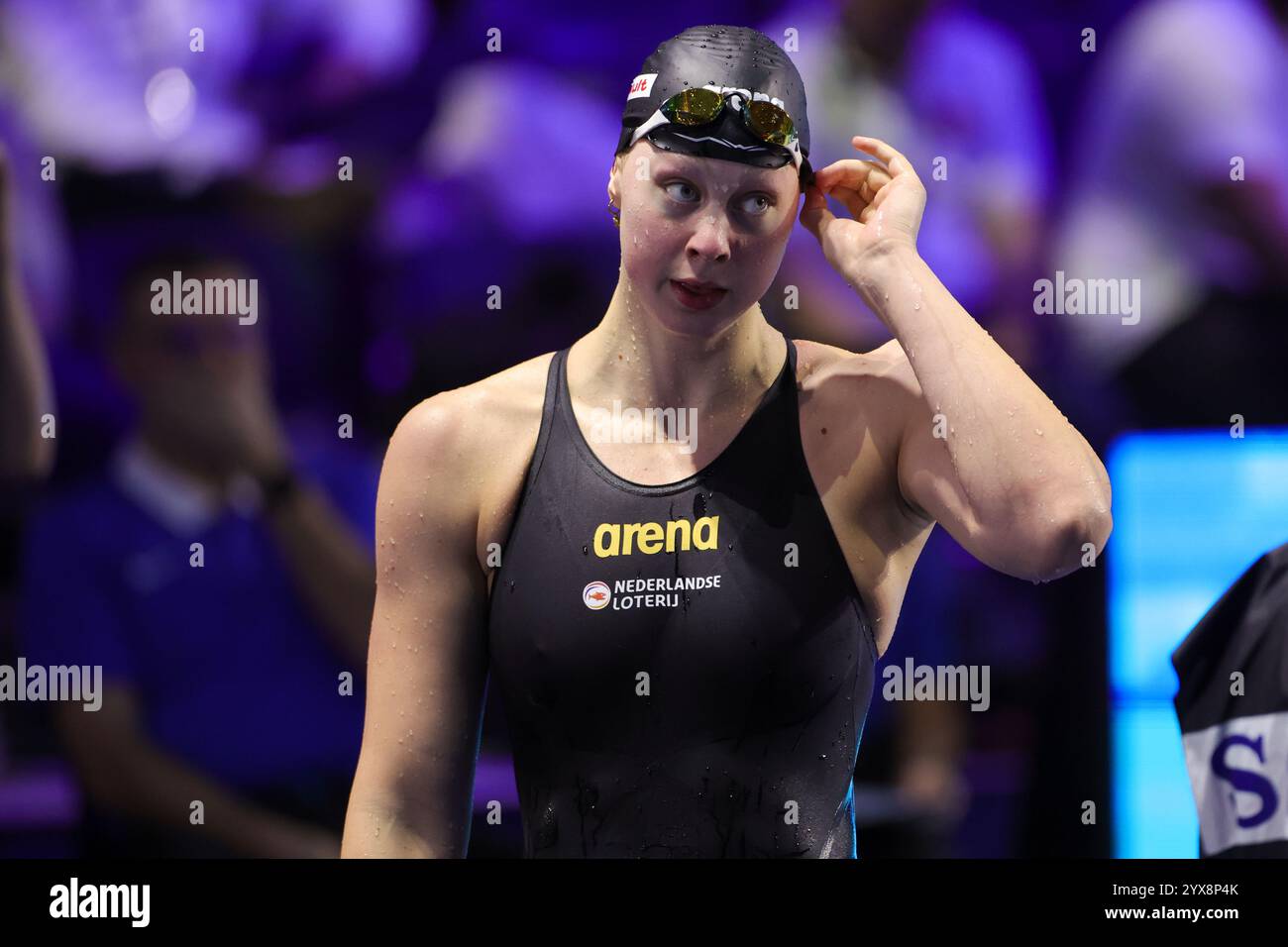 Budapest, Hungary. 14th Dec, 2024. BUDAPEST, HUNGARY - DECEMBER 14 ...