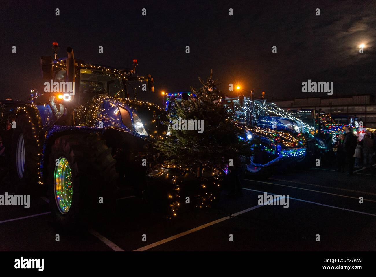 New holland case tractors hi-res stock photography and images - Alamy