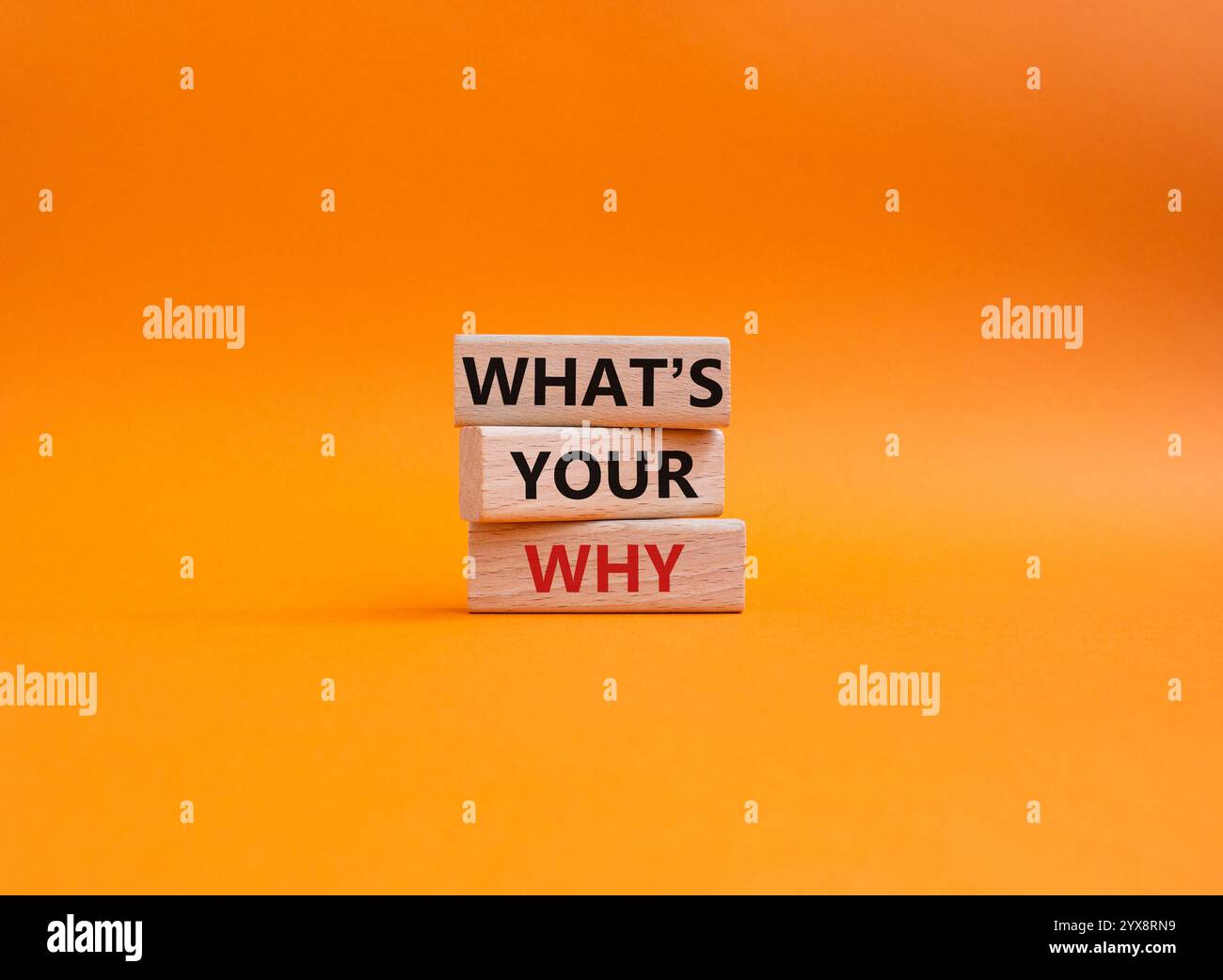 What is Your Why symbol. Concept words What is Your Why on wooden ...