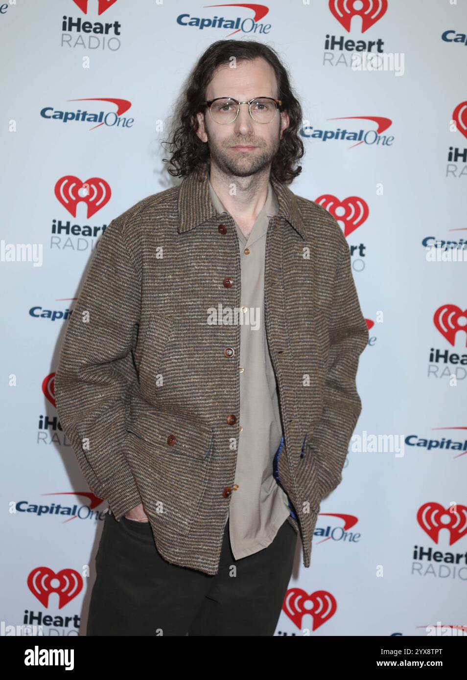 December 13, 2024, New York, New York, USA: SNL member/comedian KYLE ...