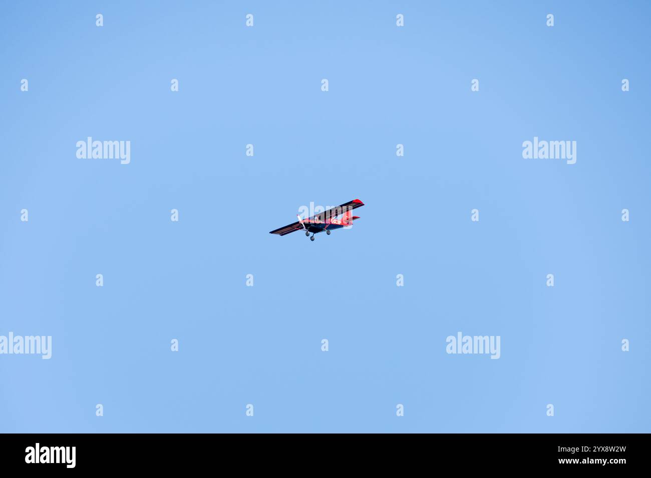 G-CCXP ICP MXP-740 Savannah flying low overhead on approach to landing ...