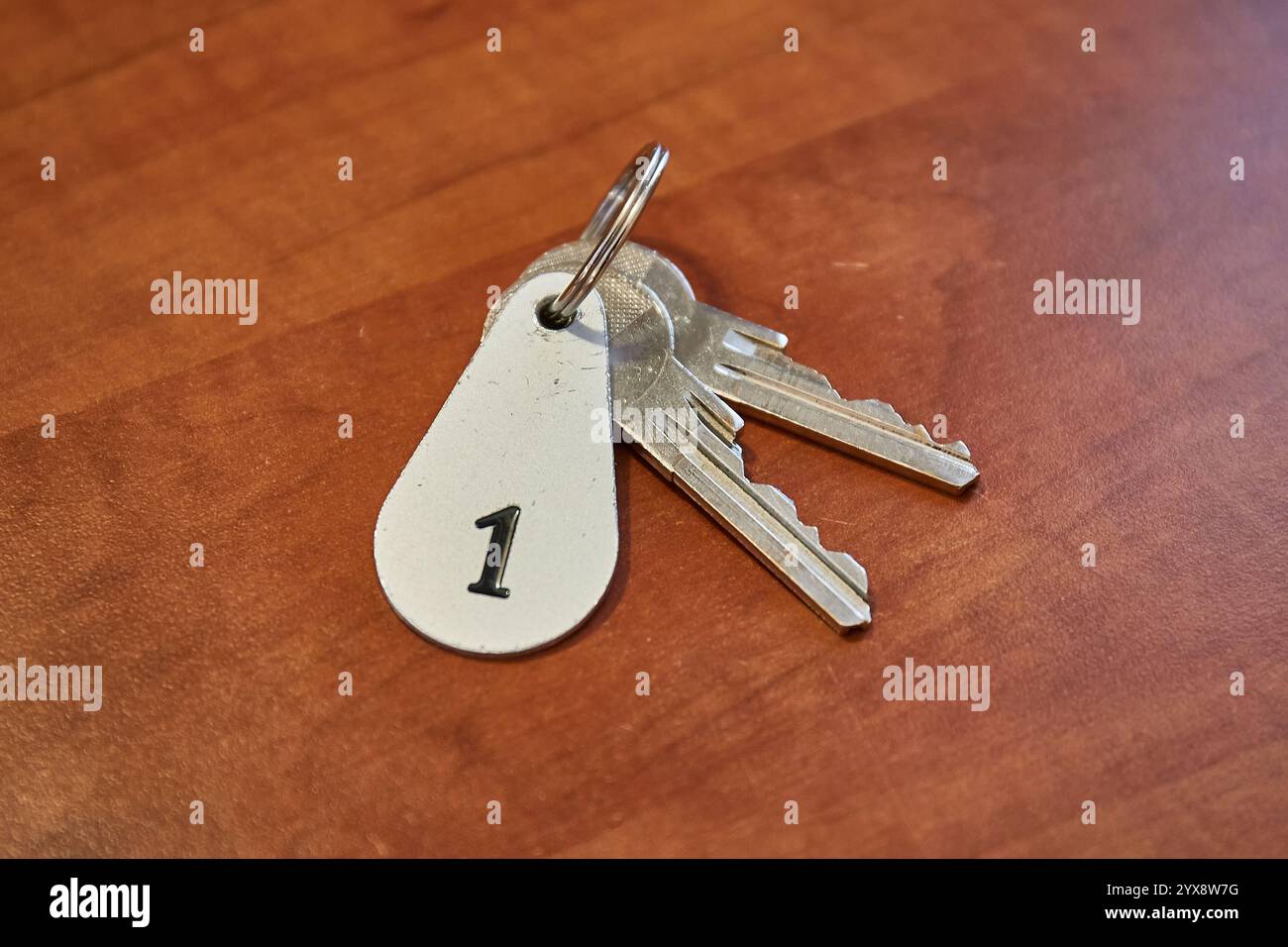 Number keys hi-res stock photography and images - Alamy