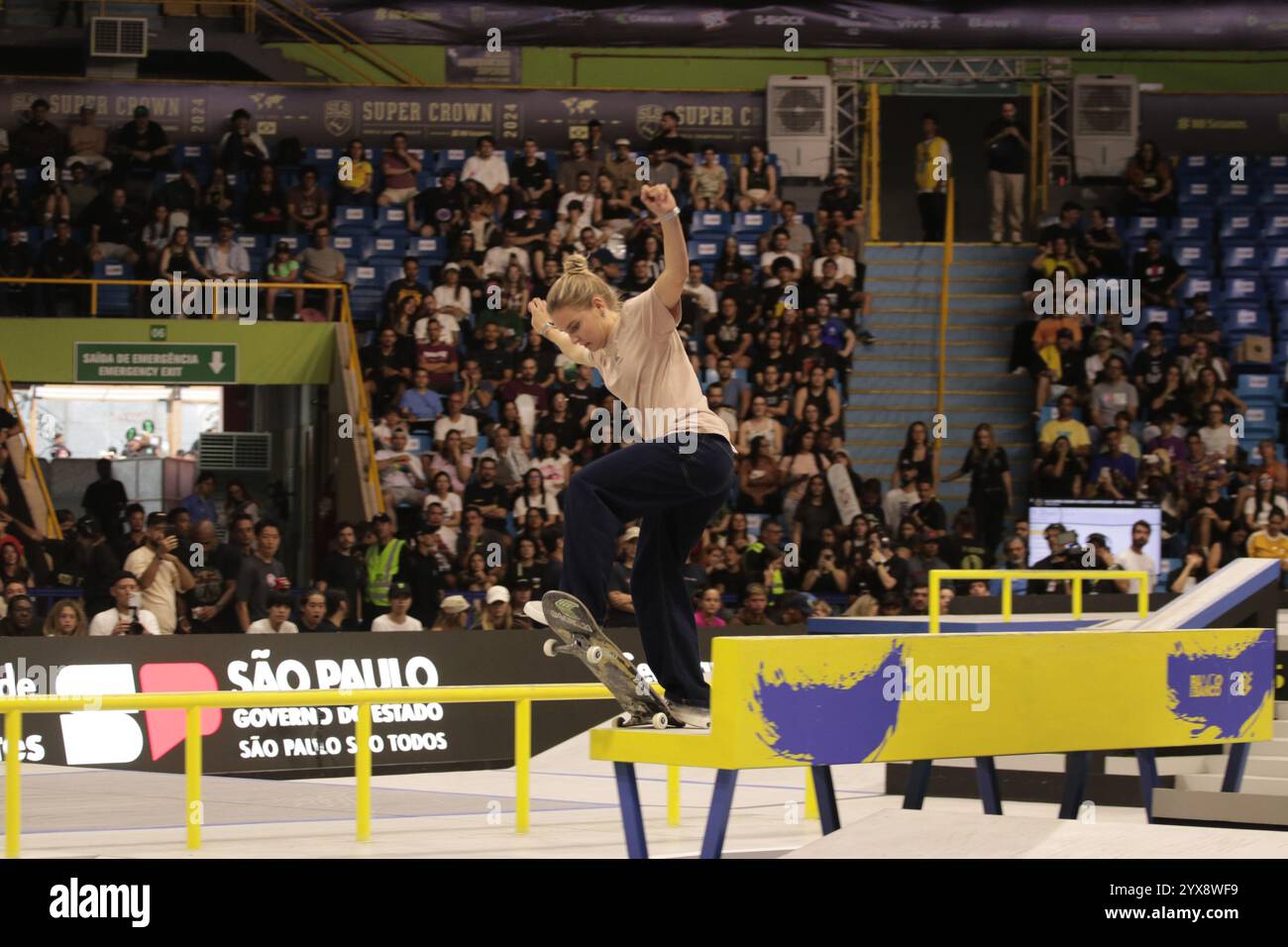 Sao Paulo, Sao Paulo, Brasil. 14th Dec, 2024. Sao paulo (sp), 12/14 ...
