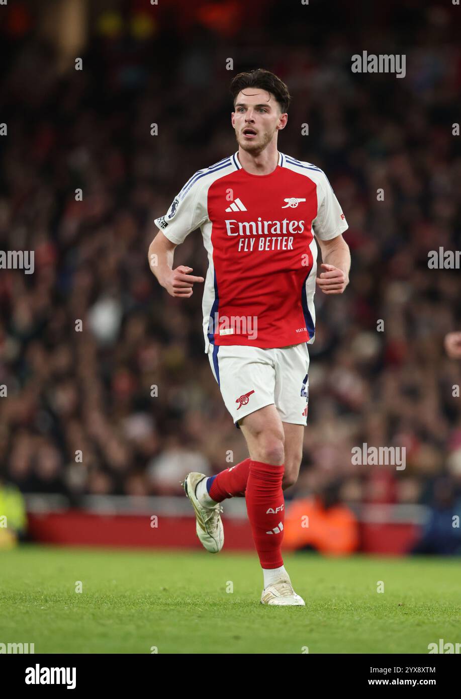 Declan rice arsenal december 2024 hi-res stock photography and images ...