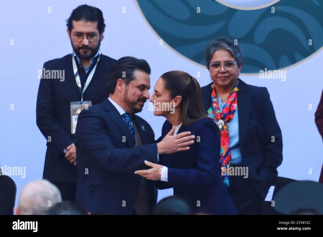 Non Exclusive: Zoé Robledo, director of Mexican Social Security ...