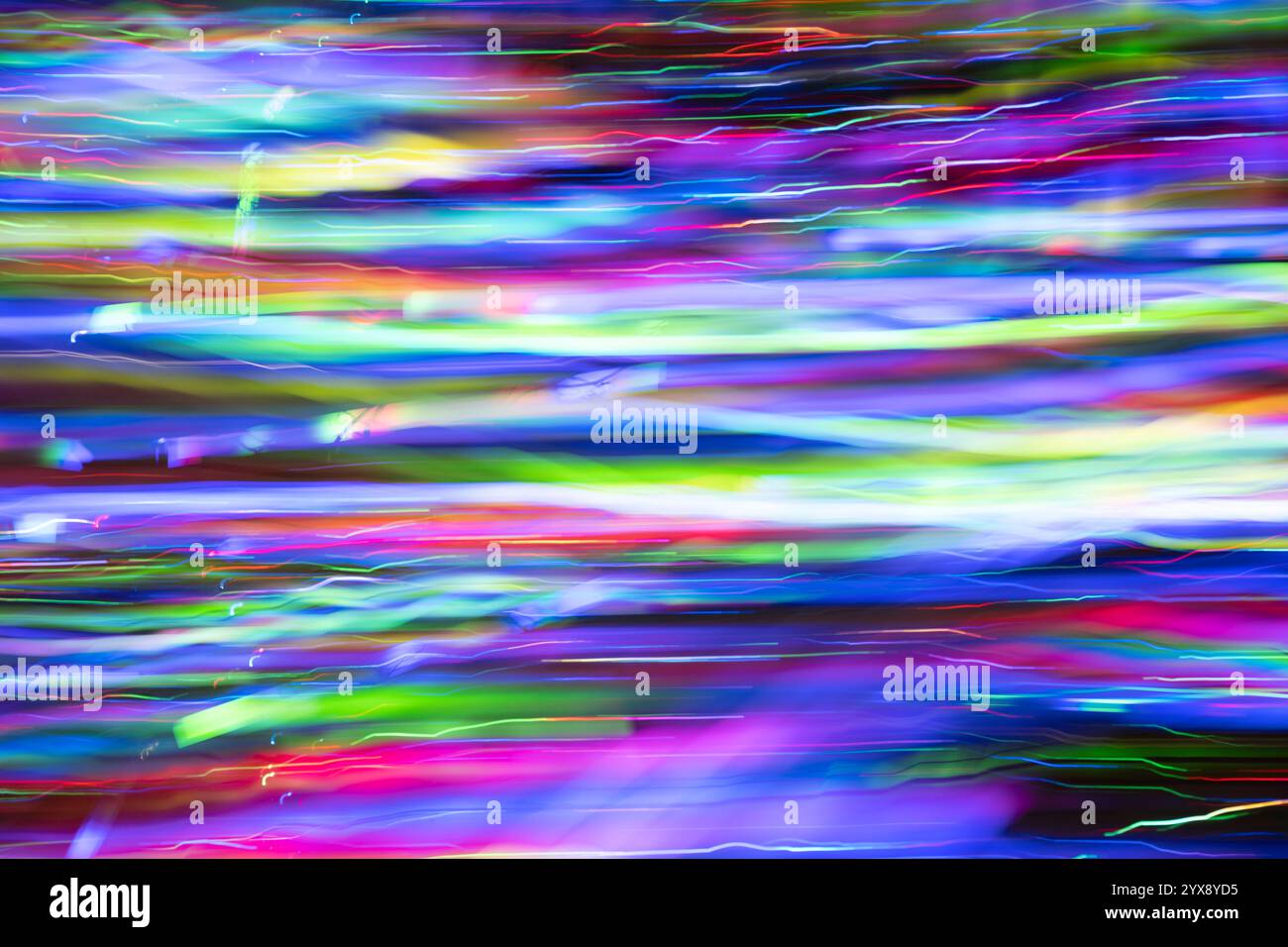 Illusion created by long exposure hi-res stock photography and images ...