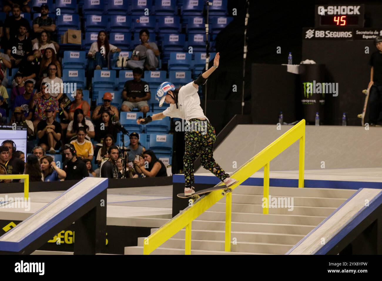 Sao Paulo, Sao Paulo, Brasil. 14th Dec, 2024. Sao paulo (sp), 12/14 ...