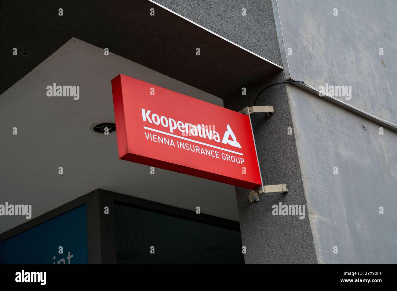 Wiener versicherung gruppe hi-res stock photography and images - Alamy