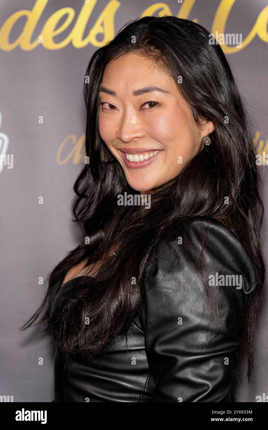 Los Angeles, USA. 13th Dec, 2024. Actress Jackie Dallas attends Max Events Presents 2024 Models ...