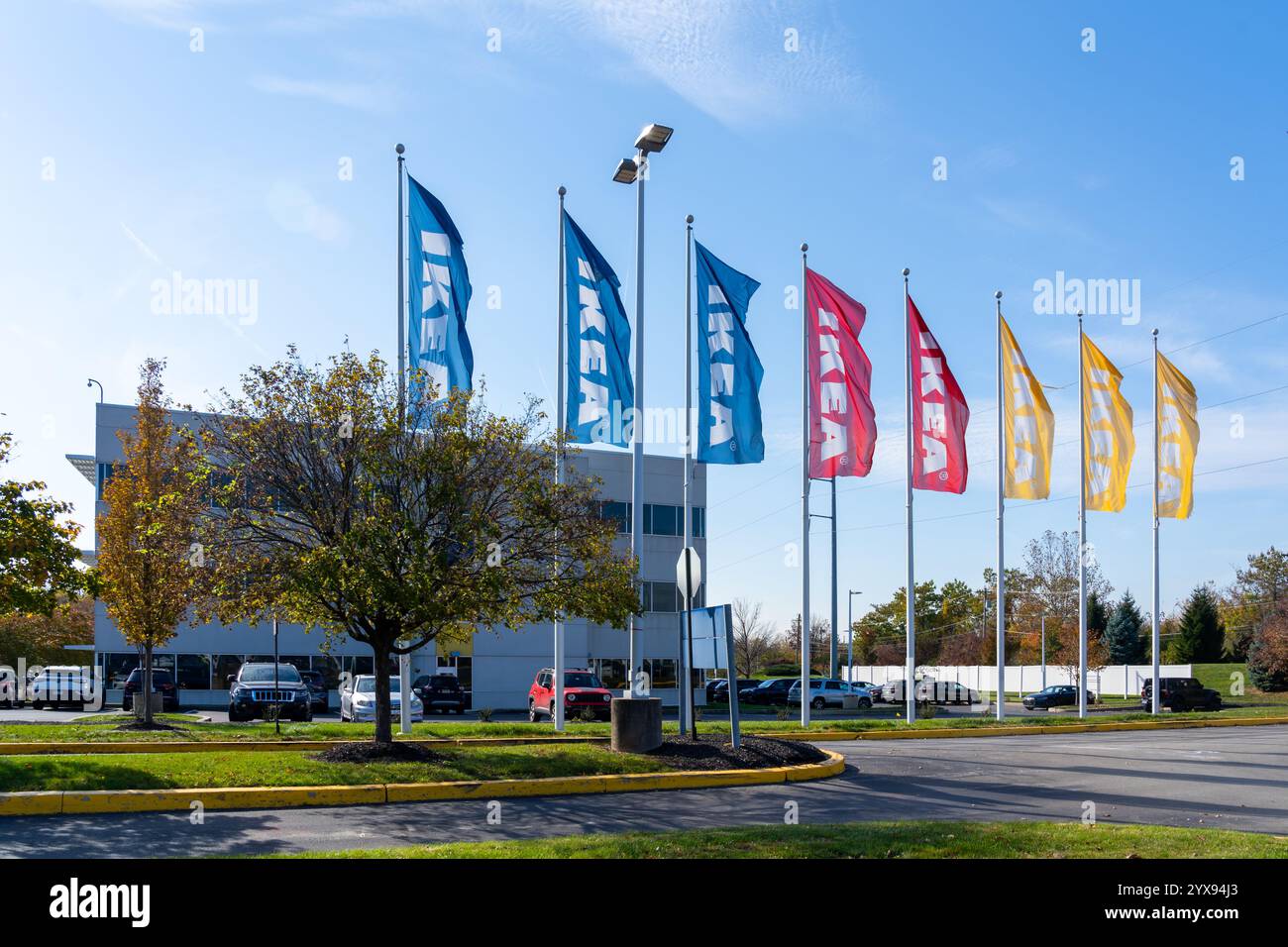 420 alan wood rd hi-res stock photography and images - Alamy