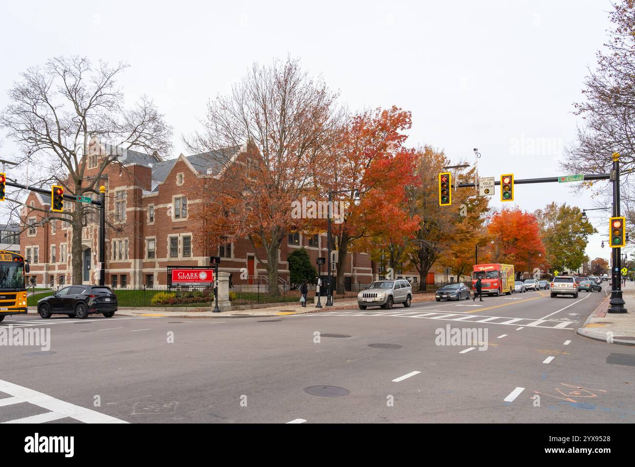 University of worcester logo hi-res stock photography and images - Alamy