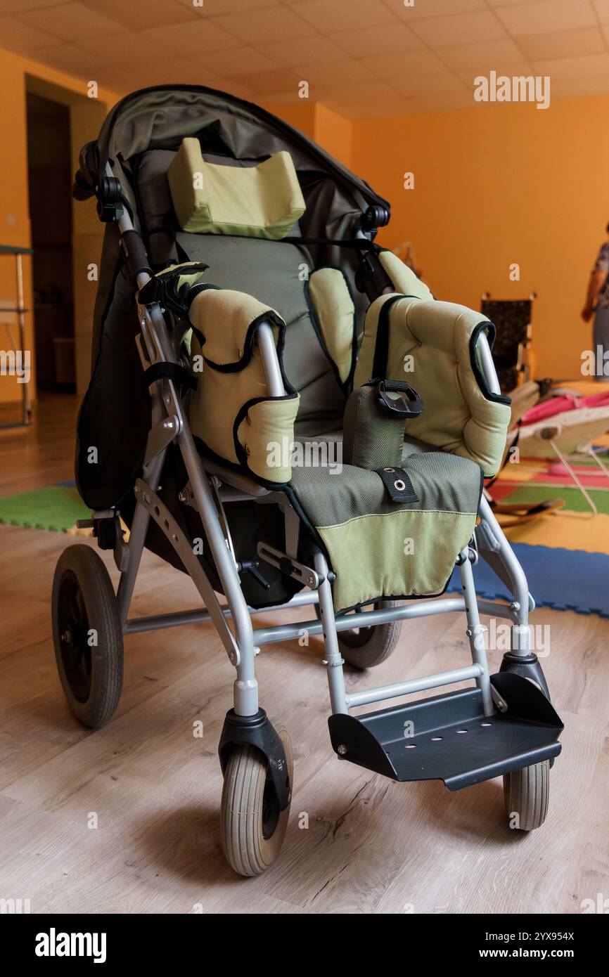 Baby stroller features hi-res stock photography and images - Alamy