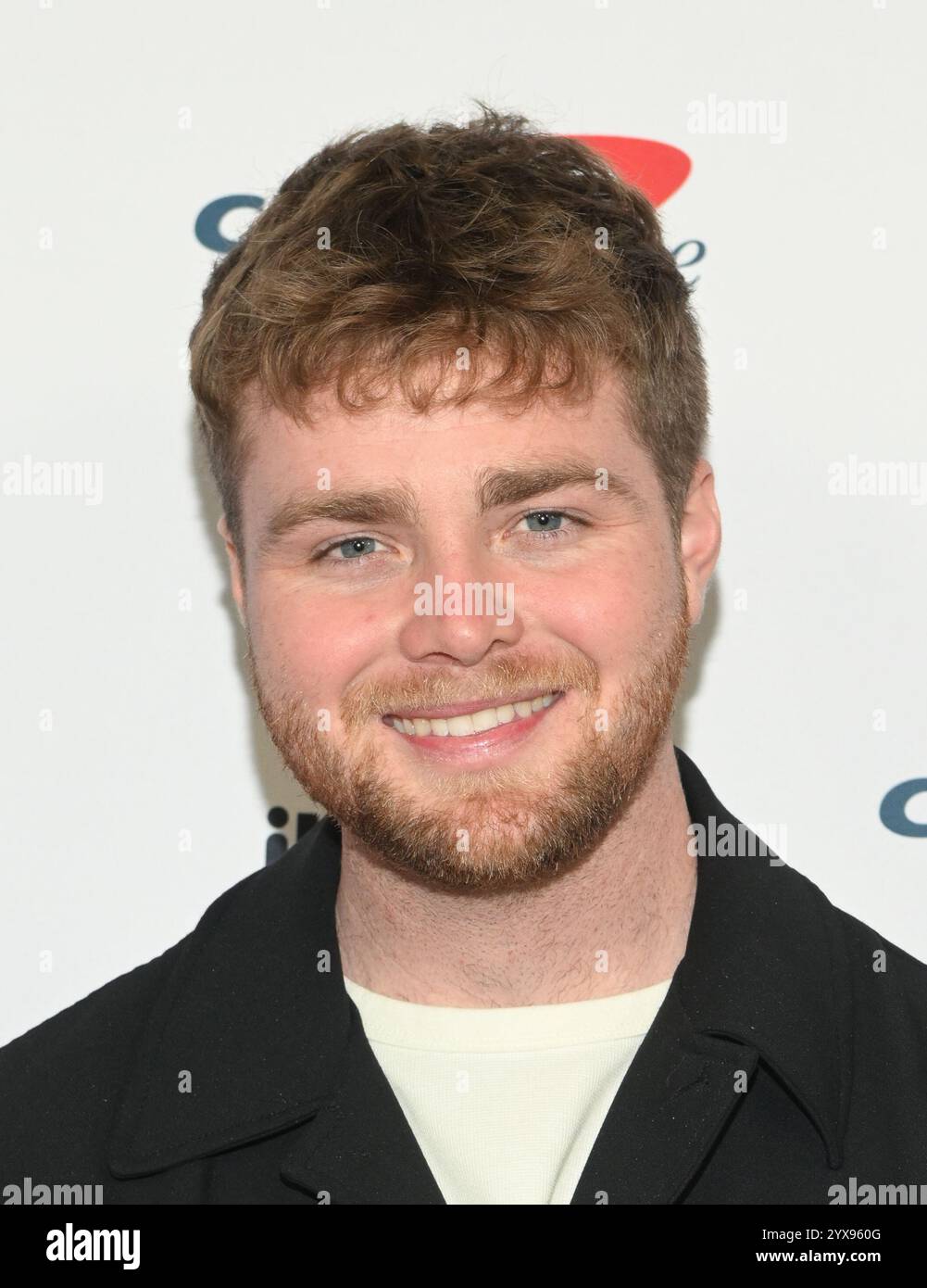 New York, USA. 14th Dec, 2024. Alex Warren attends iHeartRadio z100's ...