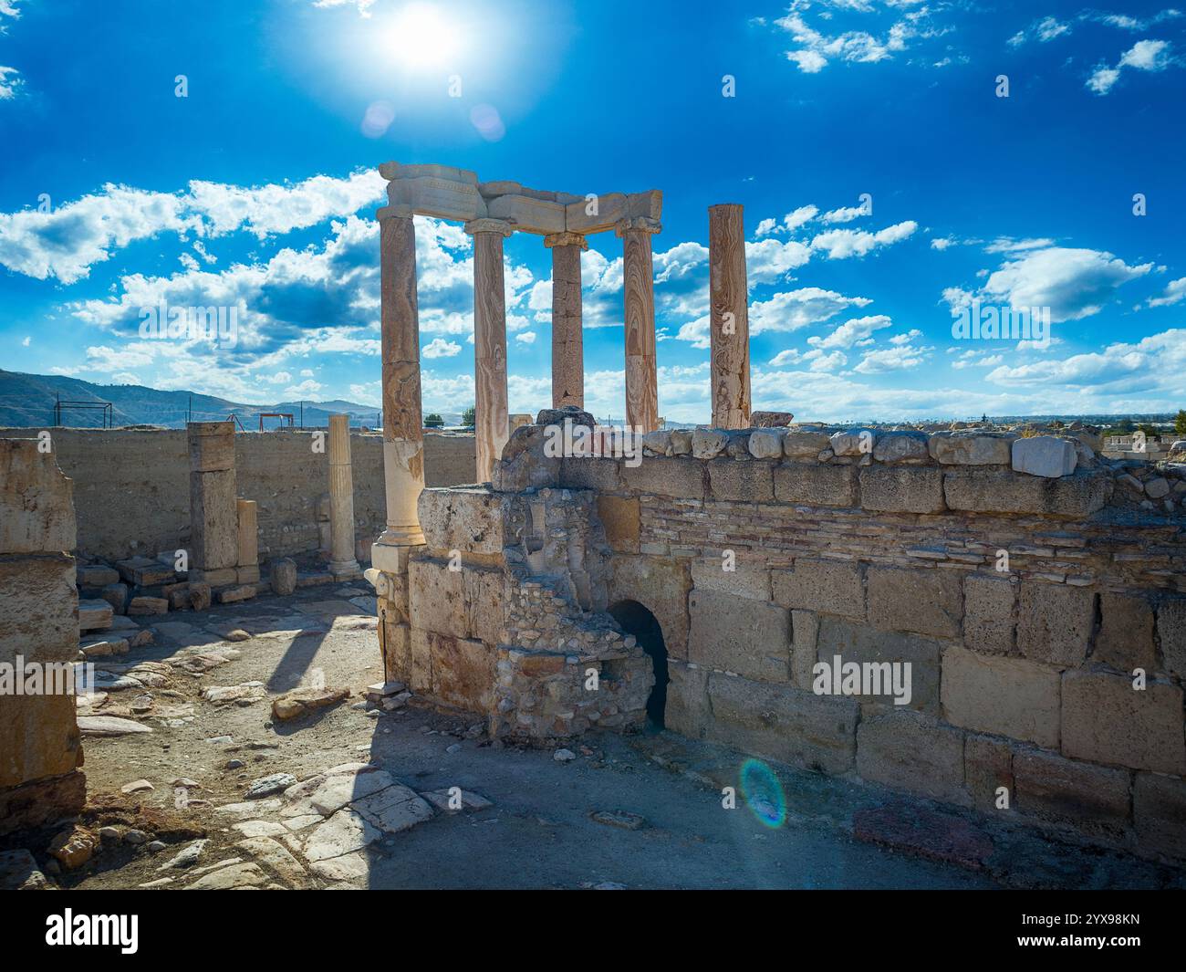 Province aydin denizli hi-res stock photography and images - Alamy