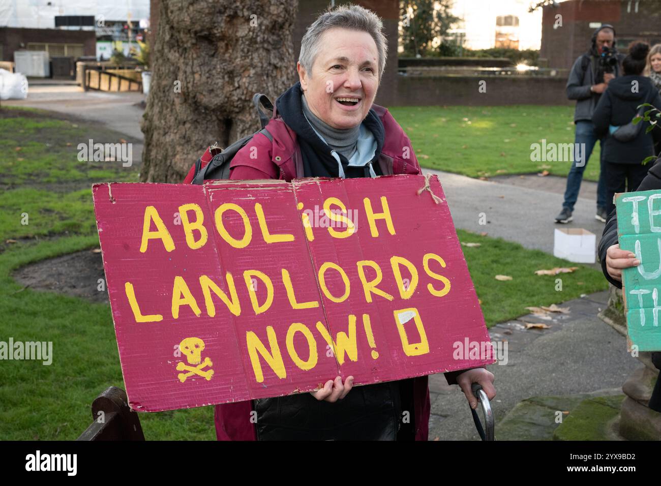 Abolish landlords hi-res stock photography and images - Alamy