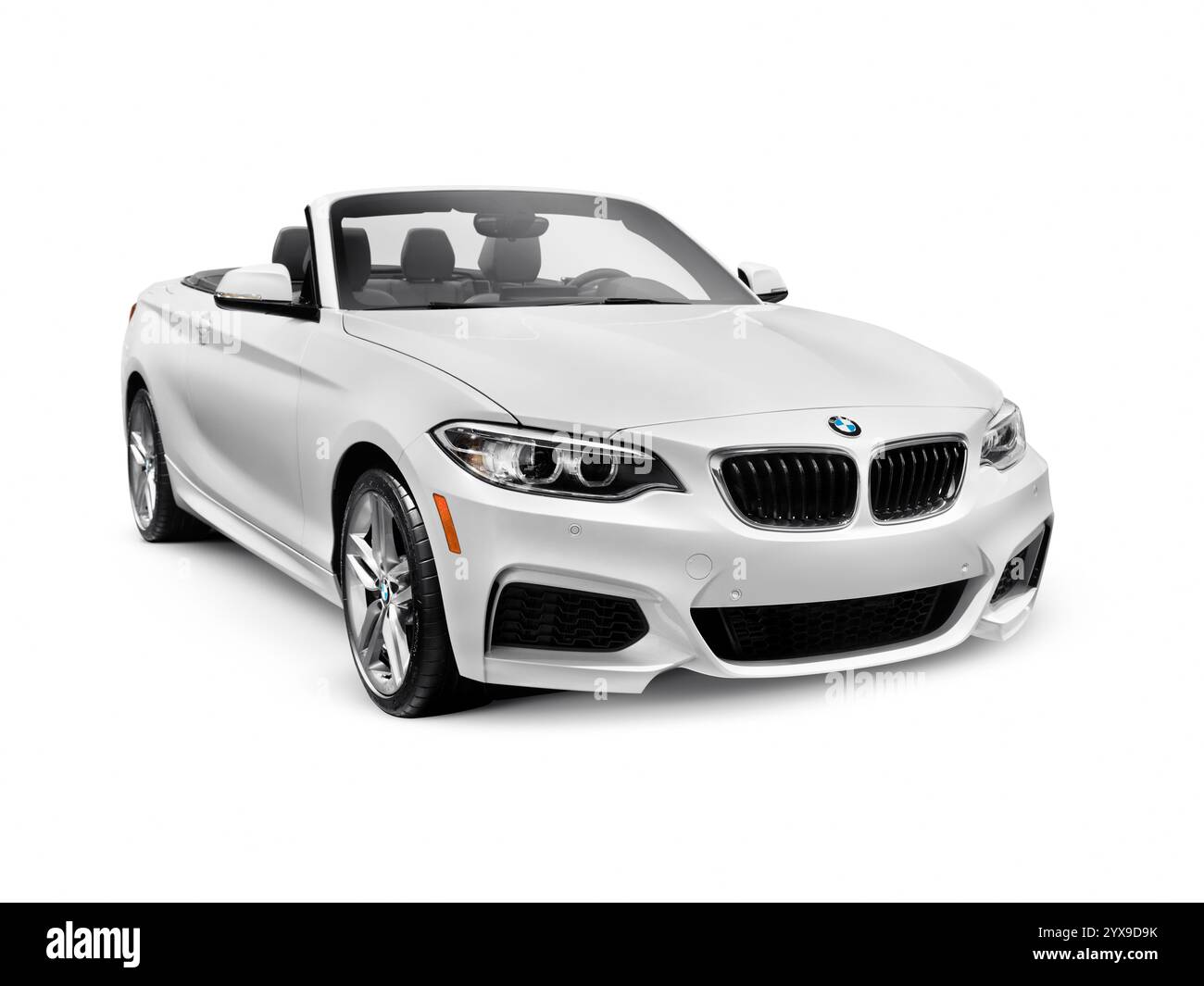 Bmw convertible Cut Out Stock Images & Pictures - Alamy