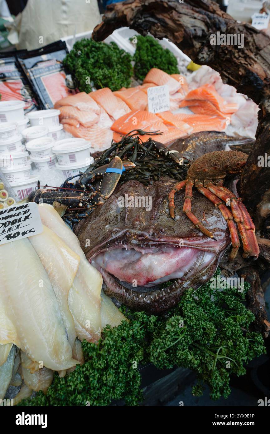 Food market in ancient hi-res stock photography and images - Alamy