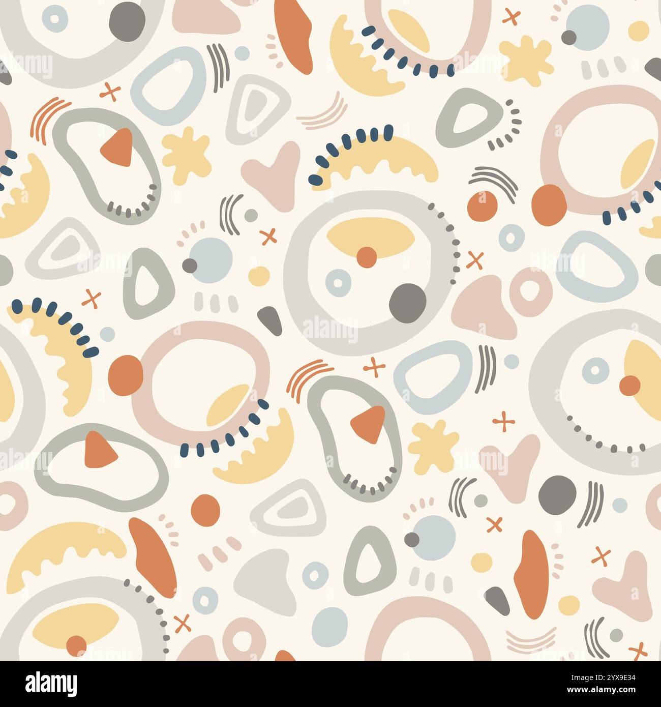 Geometric shapes in soft hi-res stock photography and images - Alamy