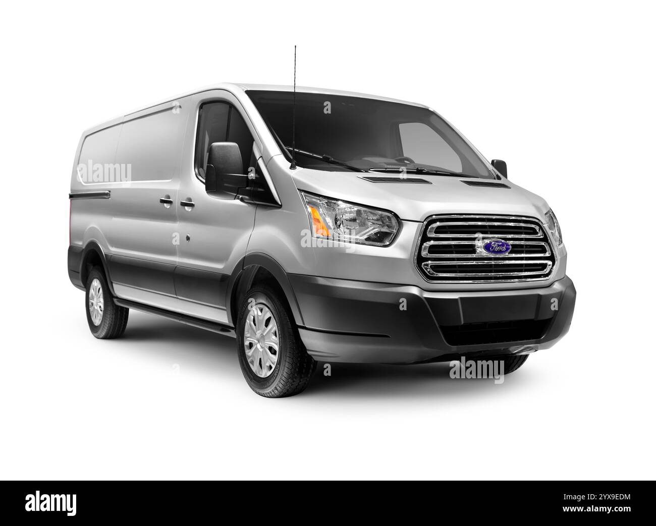 White transit van cut out hi-res stock photography and images - Alamy