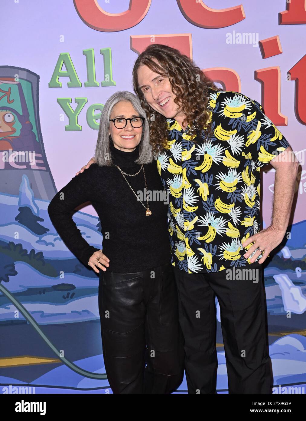 Los Angeles, USA. 13th Dec, 2024. LOS ANGELES, CA. December 13, 2024 ...