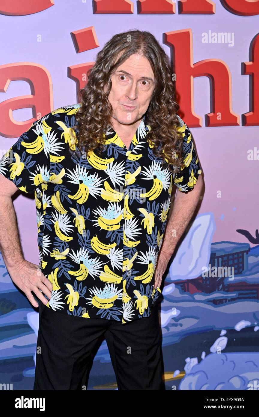 Los Angeles, USA. 13th Dec, 2024. LOS ANGELES, CA. December 13, 2024 ...