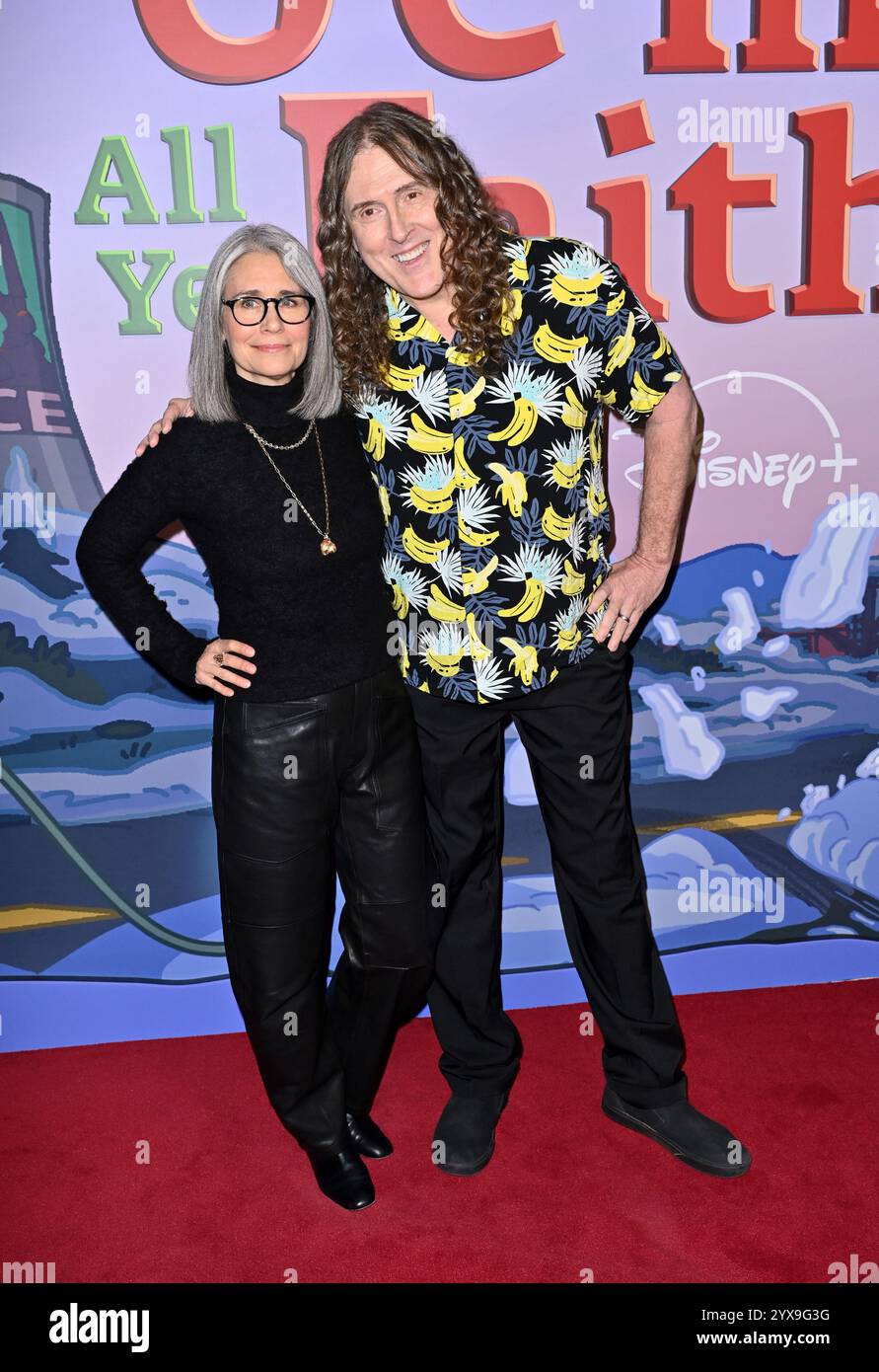 Los Angeles, USA. 13th Dec, 2024. LOS ANGELES, CA. December 13, 2024 ...