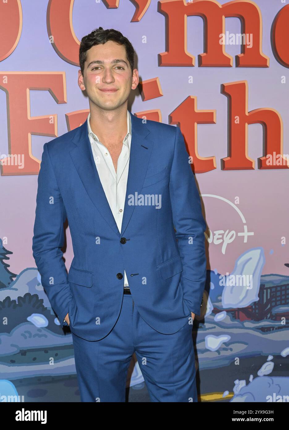 Los Angeles, USA. 13th Dec, 2024. LOS ANGELES, CA. December 13, 2024 ...