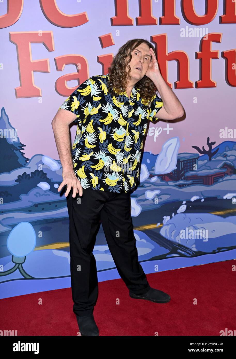 Los Angeles, USA. 13th Dec, 2024. LOS ANGELES, CA. December 13, 2024 ...