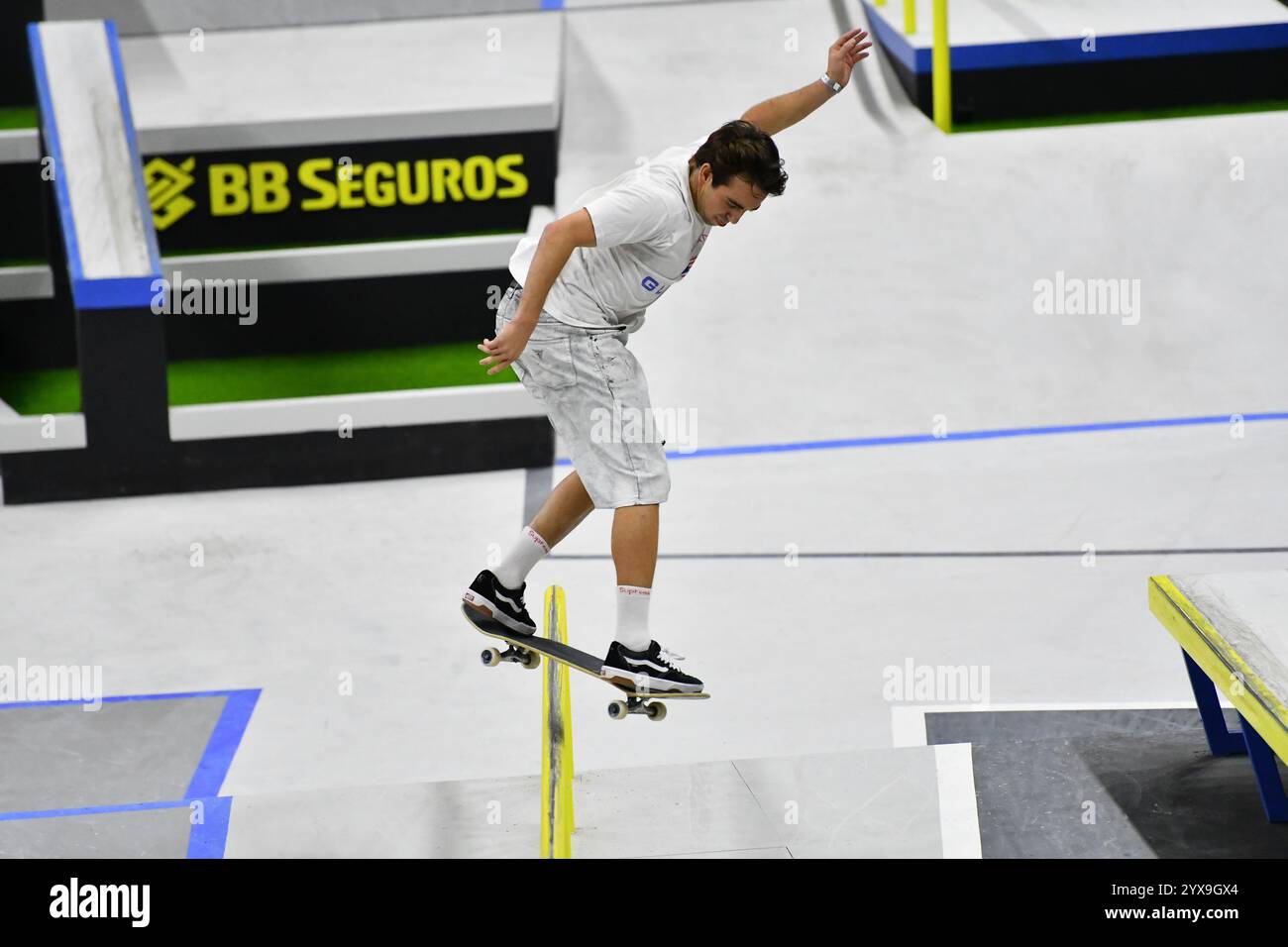 Sao Paulo, Brazil. 14th Dec, 2024. SAO PAULO, BRAZIL - DECEMBER 14 ...