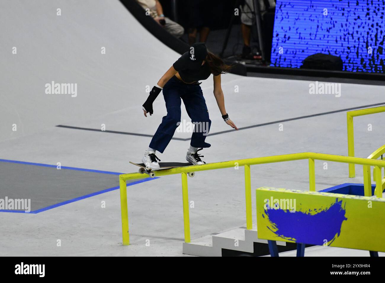 Sao Paulo, Brazil. 14th Dec, 2024. SAO PAULO, BRAZIL - DECEMBER 14 ...