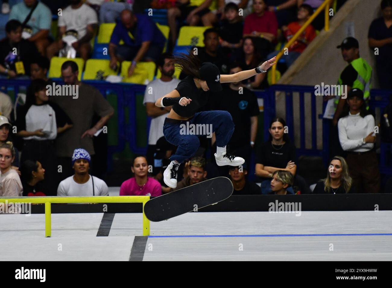 Sao Paulo, Brazil. 14th Dec, 2024. SAO PAULO, BRAZIL - DECEMBER 14 ...