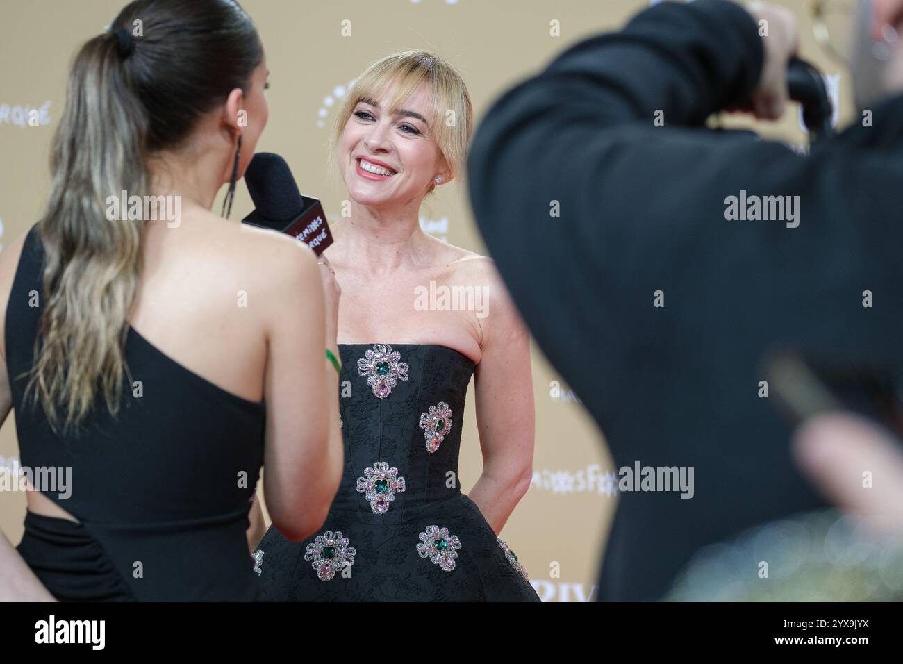 Marta hazas attends fashion hi-res stock photography and images - Alamy