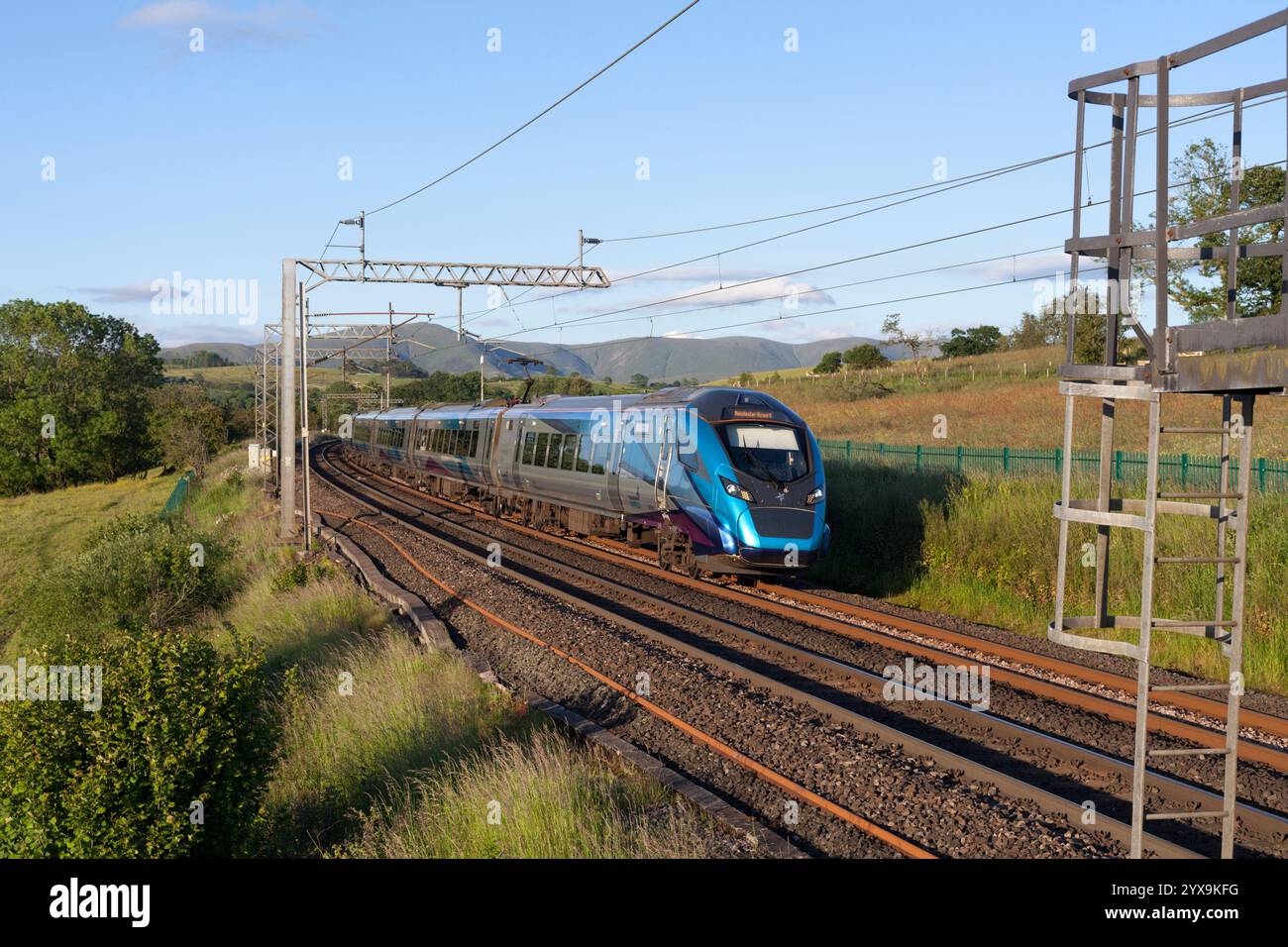 Ferrocarriles de cumbria hi-res stock photography and images - Alamy