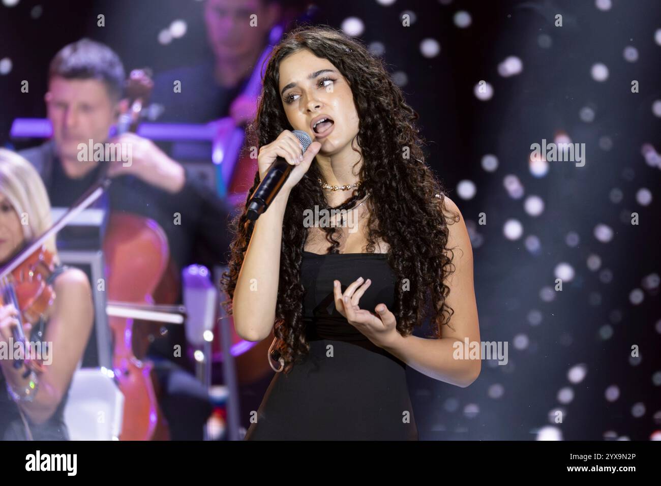 Eva maria nicolescu hi-res stock photography and images - Alamy