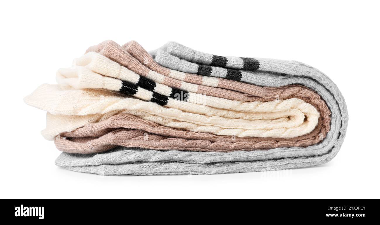 Different many soft socks hi-res stock photography and images - Alamy