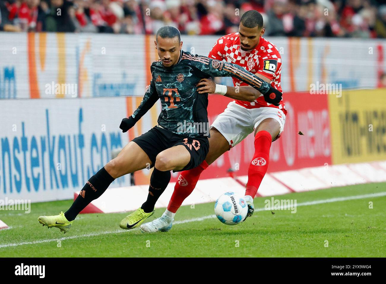 10 und moritz jenz 1 fsv mainz 05 hi-res stock photography and images ...