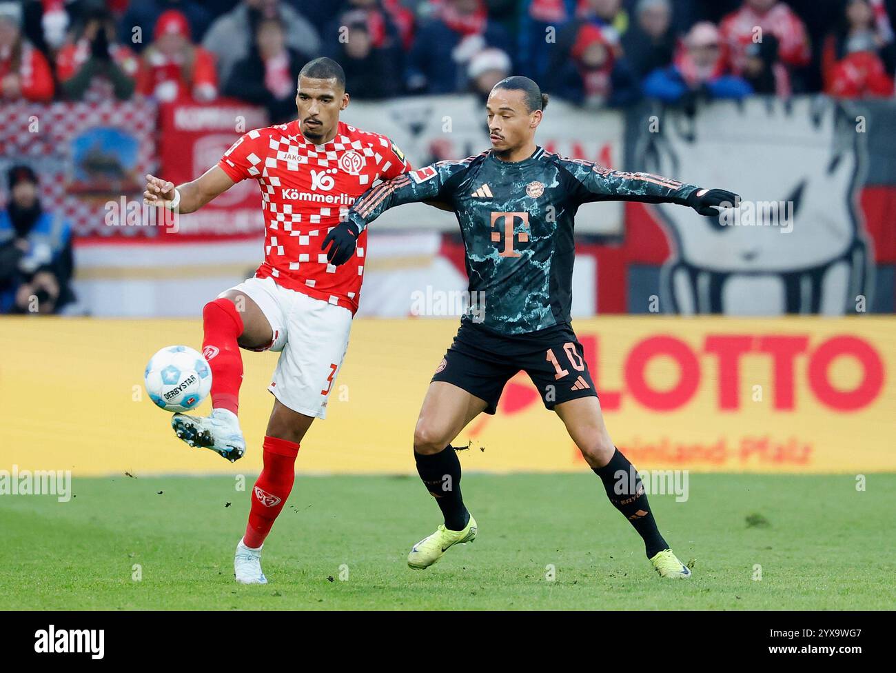 Moritz jenz 1 fsv mainz 05 hi-res stock photography and images - Alamy