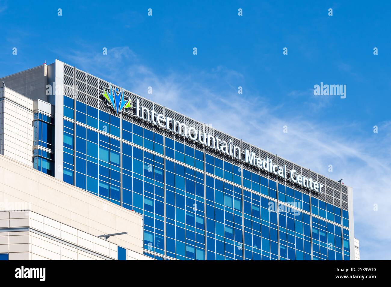 Utah intermountain health care hi-res stock photography and images - Alamy