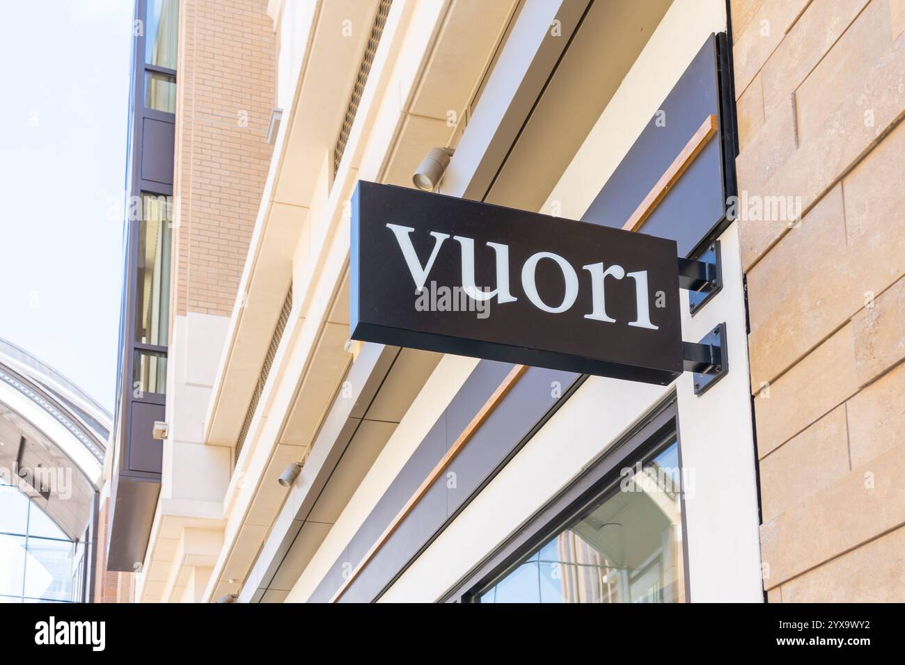 Vuori logo hi-res stock photography and images - Alamy