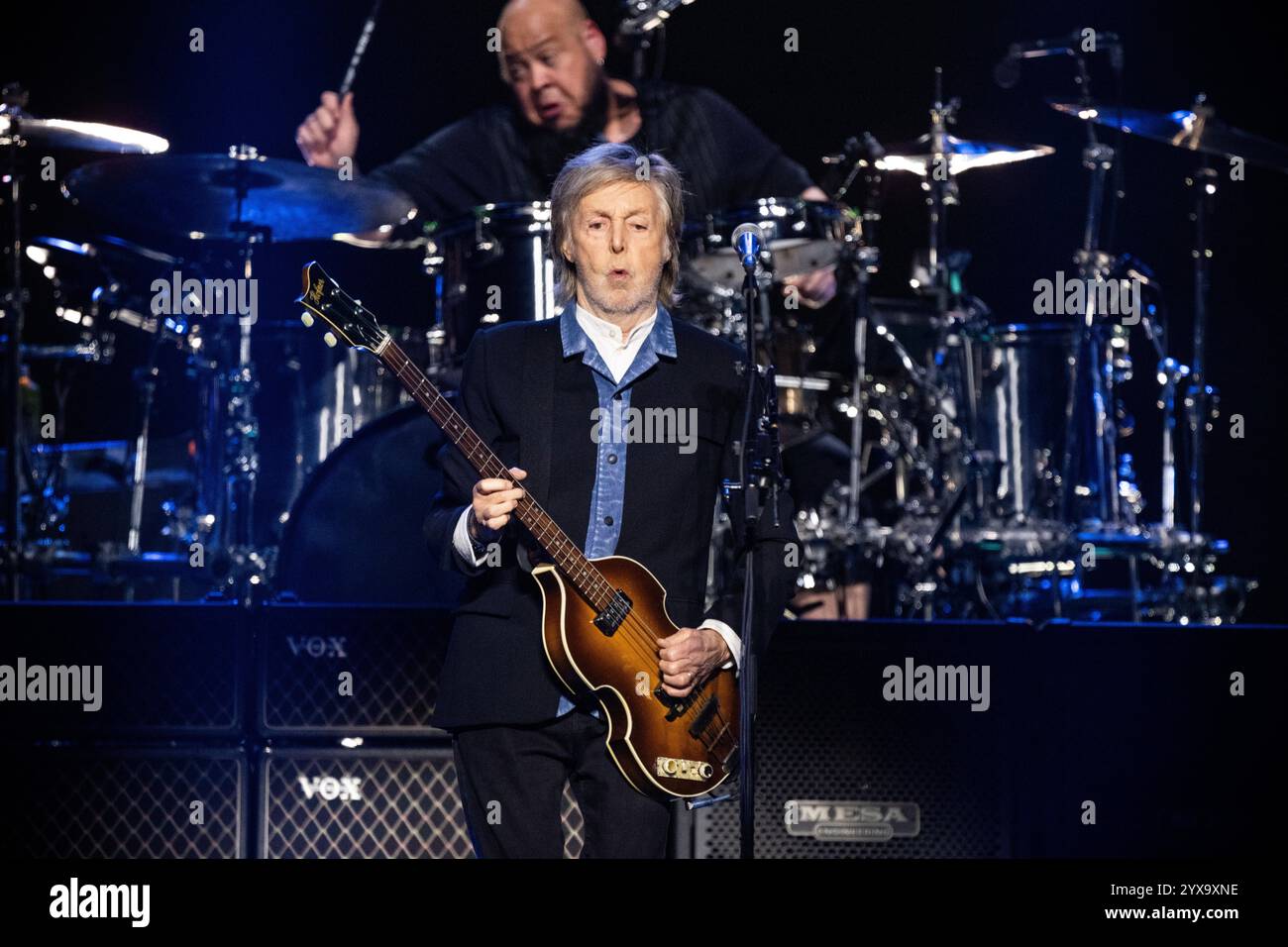 Sir paul mccartney 2025 hi-res stock photography and images - Alamy
