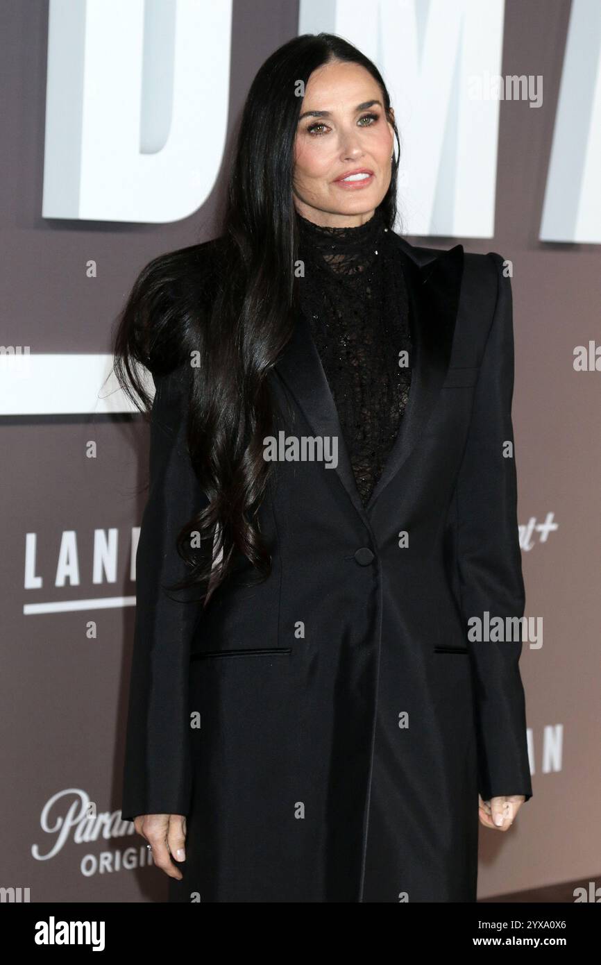 Landmark Paramount+ Series Premiere at Paramount Theater on November 12 ...