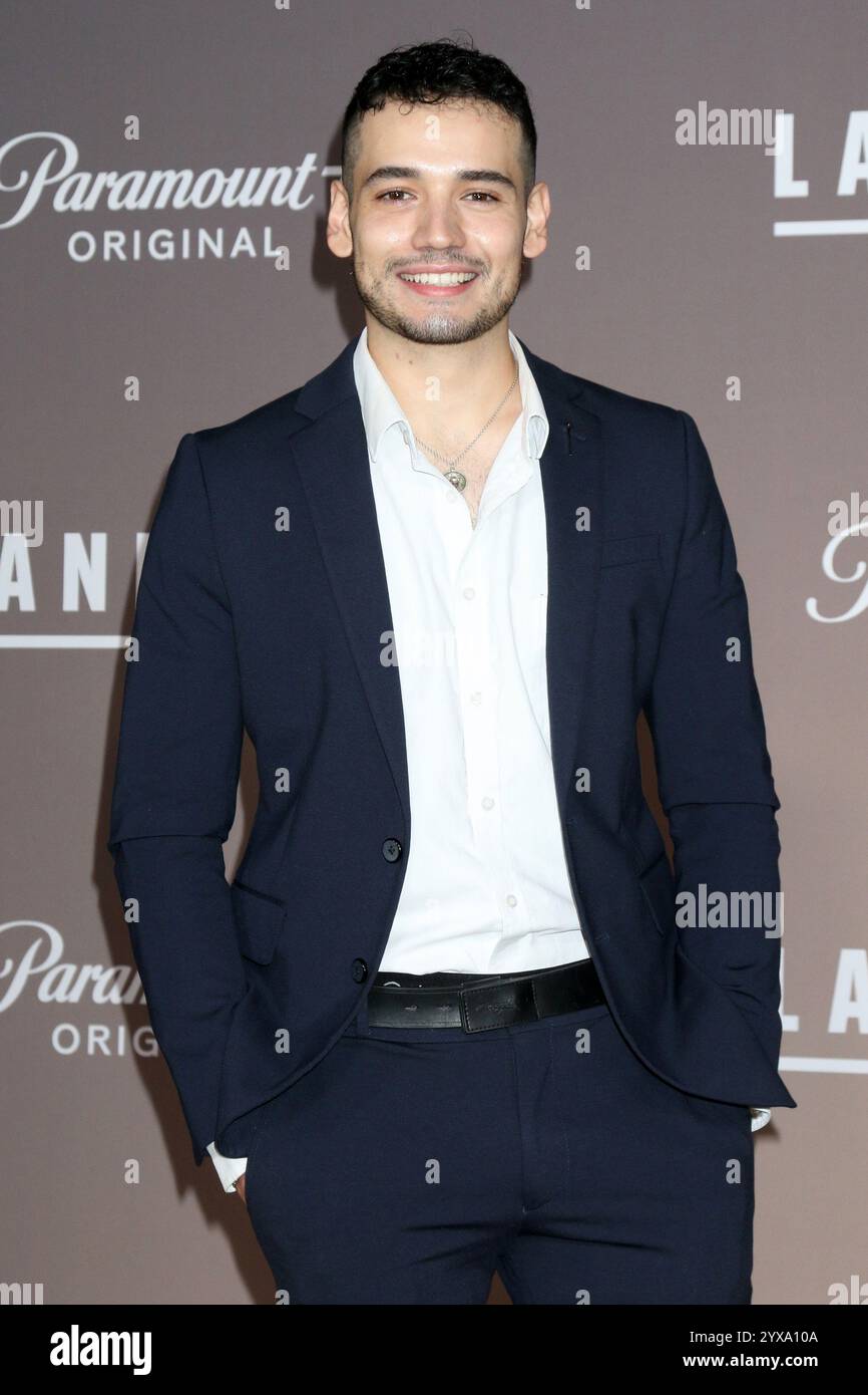 Landmark Paramount+ Series Premiere at Paramount Theater on November 12, 2024 in Los Angeles, CA ...