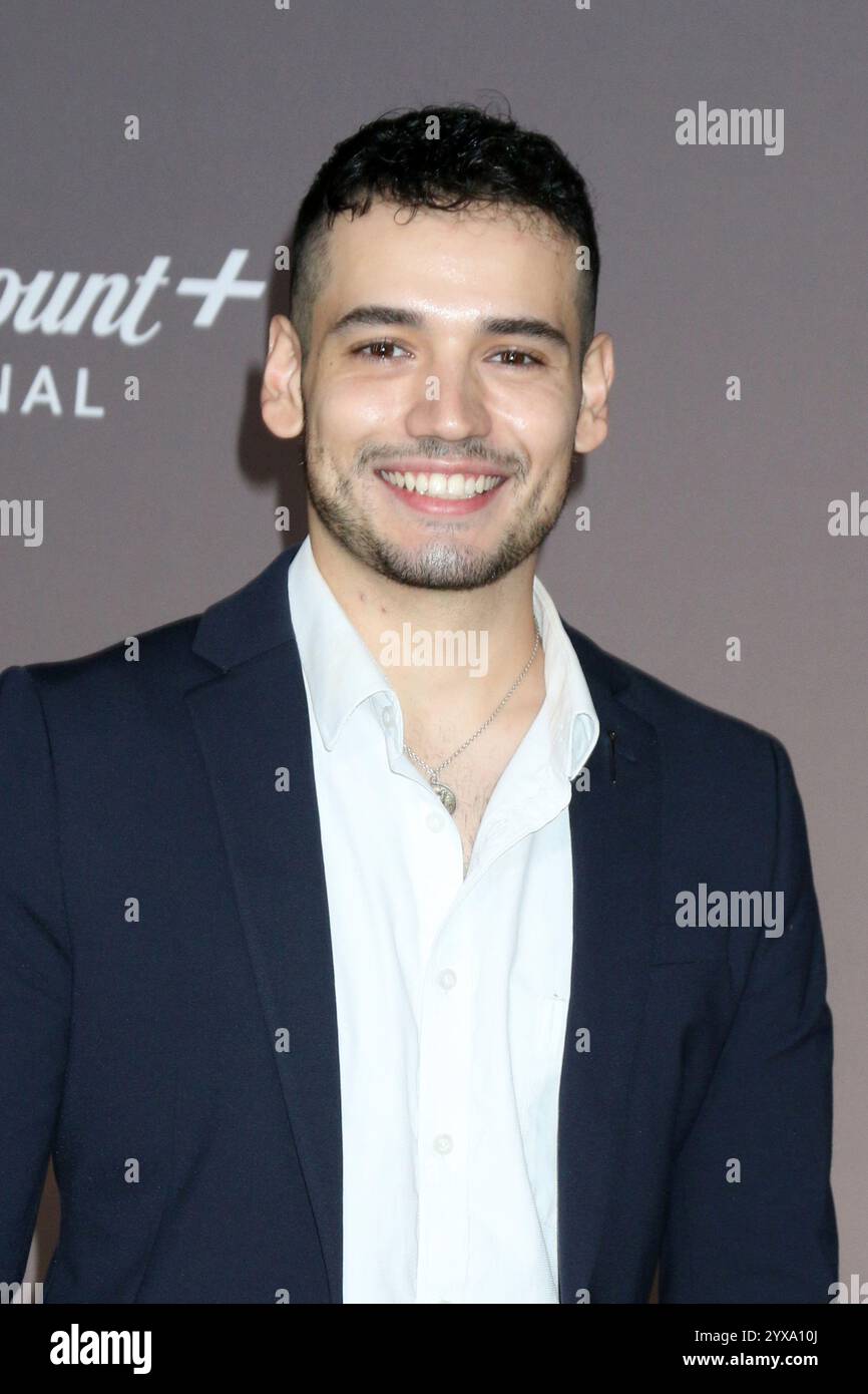 Landmark Paramount+ Series Premiere at Paramount Theater on November 12, 2024 in Los Angeles, CA ...