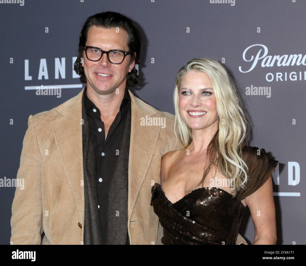 Landmark Paramount+ Series Premiere at Paramount Theater on November 12 ...