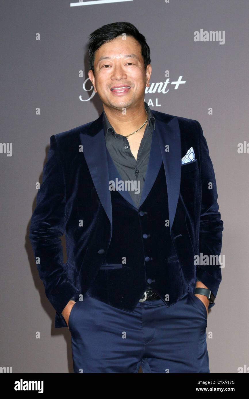 Landmark Paramount+ Series Premiere at Paramount Theater on November 12 ...